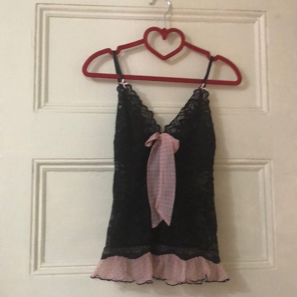 Victoria's Secret | Intimates & Sleepwear | Fun Flirty Nwot Vs Teddy ...